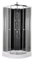China 850 X 850 Quadrant Shower Cubicles for sale