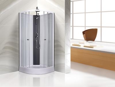 中国 浴室の象限儀のシャワーのキュービクルは850 x 850 x 2500mmの速い配達をカスタマイズしました 販売のため