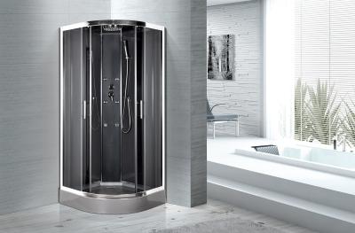 中国 SS の適用範囲が広いホースの浴室のプレハブのシャワーのエンクロージャの正常な温度の働き 販売のため