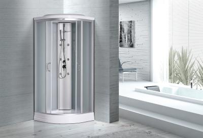 中国 スーパーマーケット/星評価されるホテルの現代シャワーのキュービクル 850 x 850 x 2150 の mm 販売のため