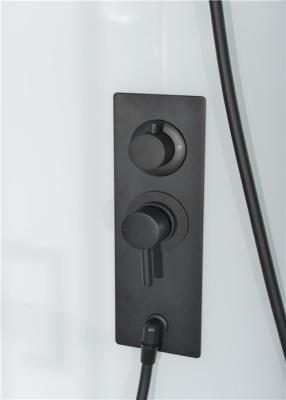 Cina Square Bathroom Shower Cabins , Quadrant Shower Units 1100 X 800 X 2250 mm in vendita