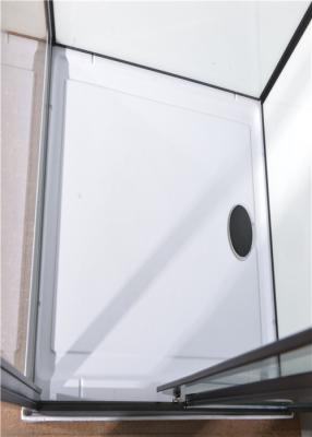 Cina Square Bathroom Shower Cabins , Quadrant Shower Units 1100 X 800 X 2250 mm in vendita