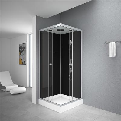 Cina Bathroom Shower Cabins , Shower Units 900 X 900 X 2150 mm square in vendita