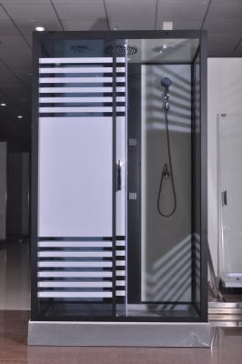 中国 KPN9002は円のガラス シャワーの小屋の快適なシャワーの単位、高い皿をカスタマイズしました 販売のため