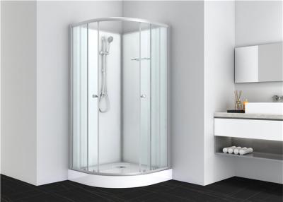 中国 正方形の浴室のシャワーの小屋、象限儀のシャワーの単位850 x 850 x 2250のmm 販売のため