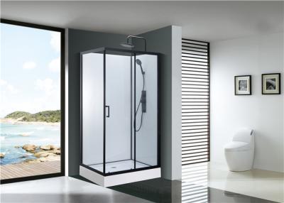 中国 正方形の浴室のシャワーの小屋、象限儀のシャワーの単位1100 x 800 x 2250のmm 販売のため