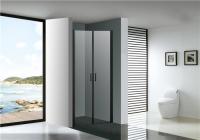 China One Type Frameless Explosion Proof Glass Shower Cabin for sale