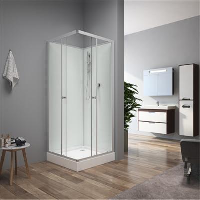 中国 浴室のシャワーの小屋、シャワーの単位850 x 850 x 2250のmmの正方形 販売のため
