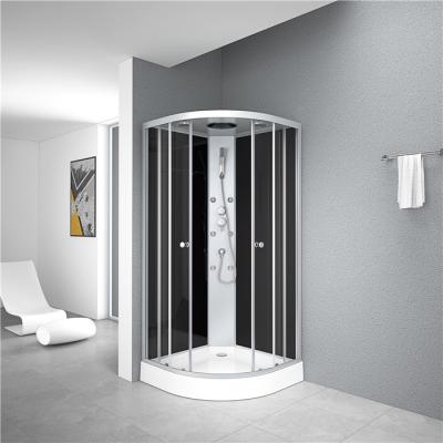 中国 浴室のシャワーの小屋、シャワーの単位屋根との850 x 850 x 2250のmm 販売のため