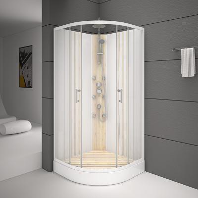 中国 浴室のシャワーの小屋の白いアクリルのABS皿 販売のため