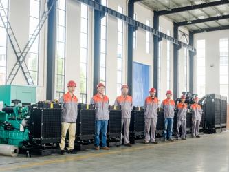 China Factory - Weifang Kangte Electromechanical Co., Ltd.