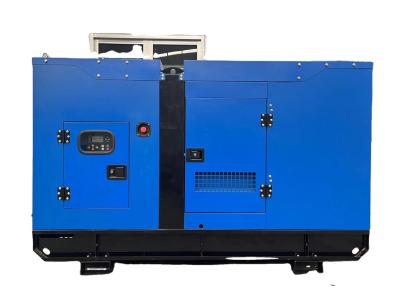 Cina 150KW Cummins Diesel Generator Set con Silent Canopy A prezzi accessibili e avvio elettrico in vendita