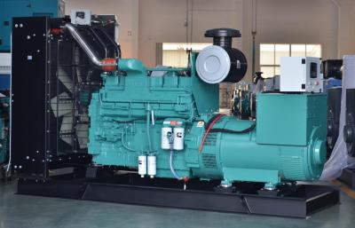 Cina 150KW Cummins Diesel Generator Set con Silent Canopy A prezzi accessibili e avvio elettrico in vendita