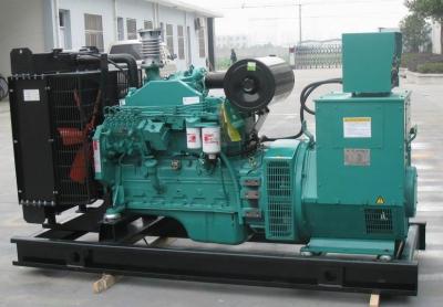 Cina 150KW Cummins Diesel Generator Set con Silent Canopy A prezzi accessibili e avvio elettrico in vendita