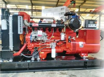 Cina Generatore diesel Weichai da 100 kW con dinamomo elettrico leggero e frequenza 50hz/60HZ in vendita