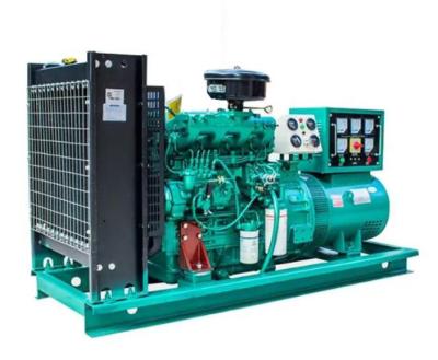 China 60 kva Ricardo Dieselgenerator mit N4105zd-Motor CE/ISO9001 und 90A Nennstrom zu verkaufen