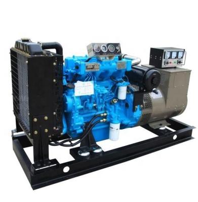 China Elektrische start 20kva 30kva 40kva 50kva 60kva 80kva 100kva Ricardo Diesel Generator Te koop