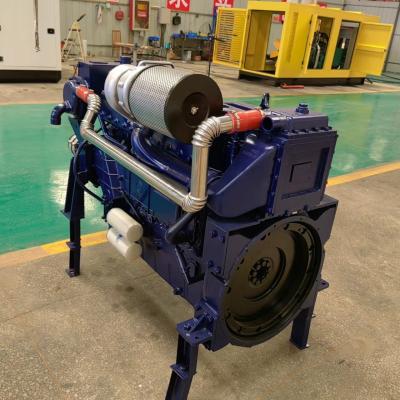 Cina Motore diesel multicilindrico della serie Steyr da 176 kW per il mercato delle imbarcazioni a reazione diesel. in vendita