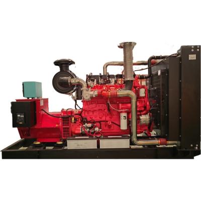 Cina Equipaggiamento di generazione di energia a gas naturale con potenza di 800 kW e 1000 KVA e progettazione a basso rumore in vendita