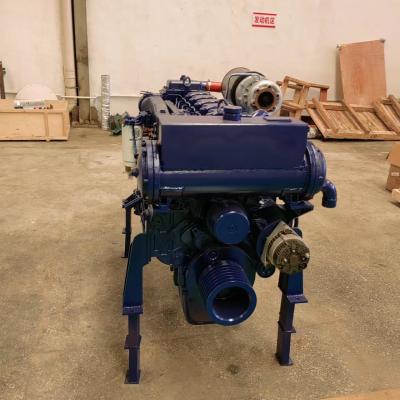 Cina Motore diesel multicilindrico della serie Steyr da 176 kW per il mercato delle imbarcazioni a reazione diesel. in vendita