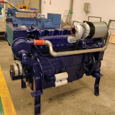 Cina Motore diesel multicilindrico della serie Steyr da 176 kW per il mercato delle imbarcazioni a reazione diesel. in vendita