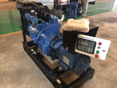 中国 50KW 60KVA コフォ・リカルド 工業用ディーゼル発電機 50Hz/60Hzの周波数を持つジェネセット 販売のため