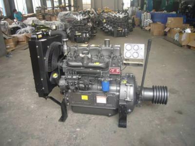 Cina Motori diesel raffreddati ad aria da 2 cilindri a prezzi accessibili con potenza nominale/velocità di 30 kW/1500 giri/min in vendita