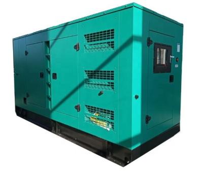 China 400kw 500kva Diesel Genset 500 kva Stilstandgenerator voor 400/230V Nominale Spanning Te koop
