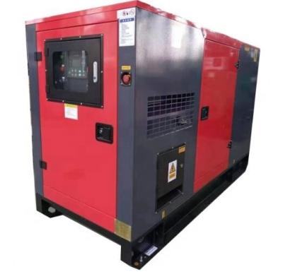 China 1500/1800rmp Versnelling 20 kW Kubota Diesel Generator voor industriële toepassingen Te koop