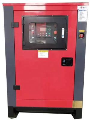 China 1500/1800rmp Versnelling 20 kW Kubota Diesel Generator voor industriële toepassingen Te koop