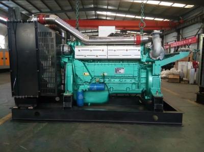 China 24 Stunden Stromversorgung 6126AZLD-1 Dieselmotor 121KW für Mechanik/Elektro-Schnellstraße zu verkaufen