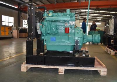 China Meercilinder 35 pk/26 kW 490 serie dieselmotor met koppeling en krachtige Te koop