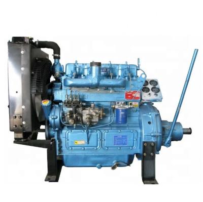 China Waterpomp uitgerust met 6-cilinder turbodiesel motor te koop Te koop