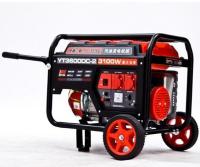 China 23A Rated Current Gasoline Generator for Long-lasting Performance for sale