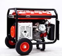 China 23A Rated Current Gasoline Generator for Long-lasting Performance for sale