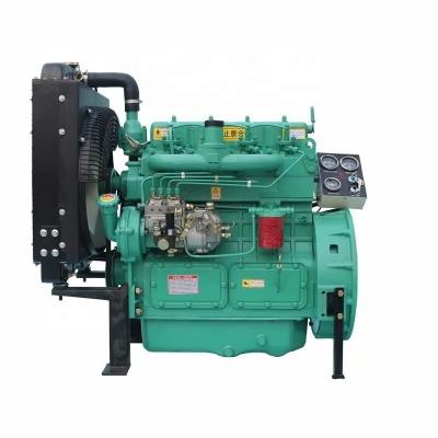 Cina 30kw K4100D motore diesel per generatore diesel Weifang Weichai Huafeng Come richiesta in vendita
