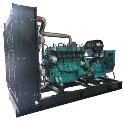 Cina Generatore di biogas a gas naturale da 250 kW Weichai WP13D317E300NG Set con tetto insonorizzato in vendita
