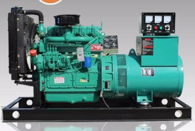 Cina Classe di protezione IP23 Generatore diesel di tipo OPEN 50HZ 220v/380v 3 fasi per la Giamaica in vendita