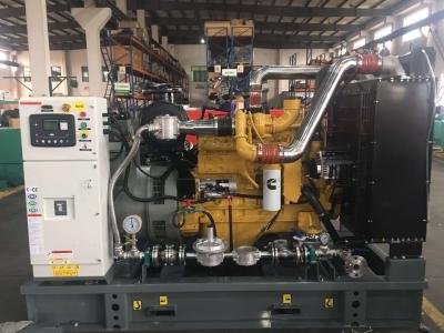 Cina Equipaggiamento di generazione di energia a gas naturale da 80 kW con certificato CE/ISO e avvio remoto in vendita