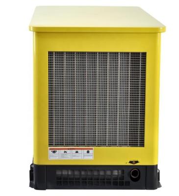 Cina Generatore di benzina a gas naturale a GPL da 20 kW con avvio elettrico e tensione nominale di 380 V in vendita