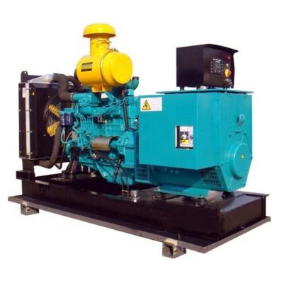 中国 ユーチャイエンジン 200kw パワー 250kva ディーゼル発電機セット ウェイチャイ CE/ISO9001 認証 販売のため