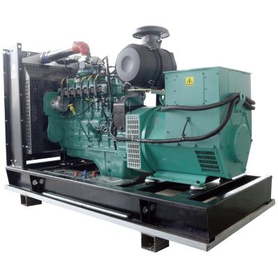 China English Control System AC Brushless Alternator Generator 25KW 30KVA 220v 230v Dynamo for sale