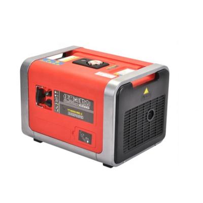 China Kleine digitale 3kw draagbare stille benzine-omvormer Te koop
