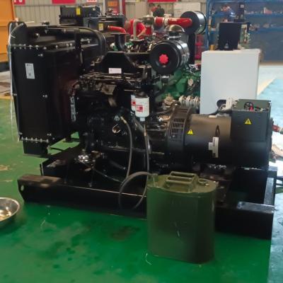 Cina Generatore diesel silenzioso di tipo contenitore da 50 kW per la generazione di energia elettrica a propulsione autonoma in vendita
