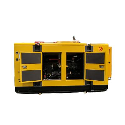 China Conjunto de gerador de gás Weichai de alta quantidade de 200 kW com tipo silencioso e certificado CE/ISO à venda