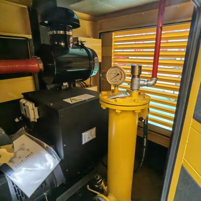 Cina Metodo raffreddato ad acqua Generatore di gas contenitore 1000Kw Motori Deutz Classe di protezione IP23 in vendita