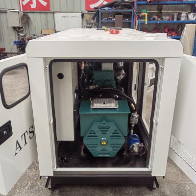 Cina Generatore di gas naturale da 20 kW a 25 KVA con certificazione CE ISO CCS in vendita