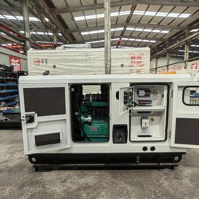 Cina Generatore di gas naturale da 20 kW a 25 KVA con certificazione CE ISO CCS in vendita
