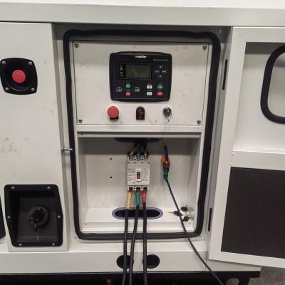 Cina Generatore di gas naturale da 20 kW a 25 KVA con certificazione CE ISO CCS in vendita