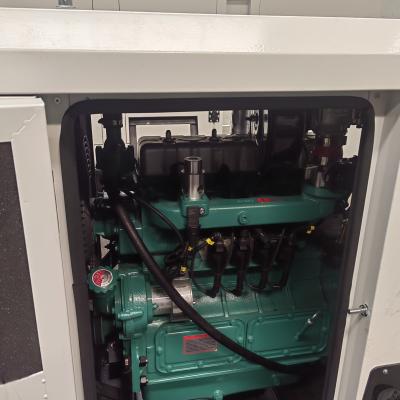 Cina Generatore di gas naturale da 20 kW a 25 KVA con certificazione CE ISO CCS in vendita